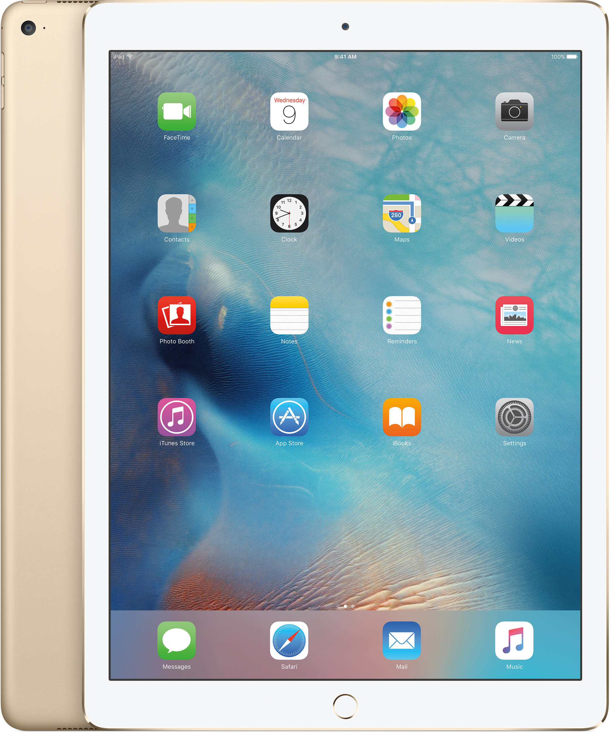 Apple iPad Pro 12.9 256GB Gold (ML0V2FD/A) - Opinie, cena, dane ...