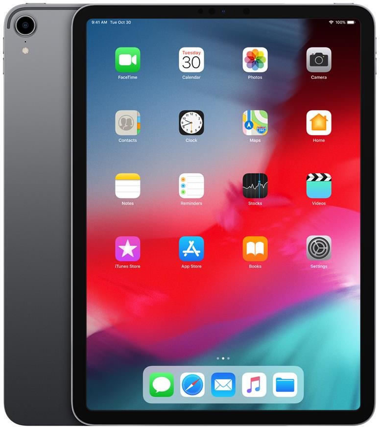 Apple iPad Pro 256GB Wi-Fi Space Grey (MTXQ2FD/A) - Opinie, cena, dane ...
