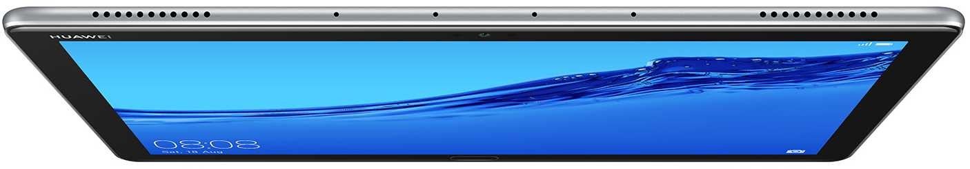 Huawei MediaPad M5 Lite 10 32GB LTE szary (53010DHG) - Opinie, cena ...