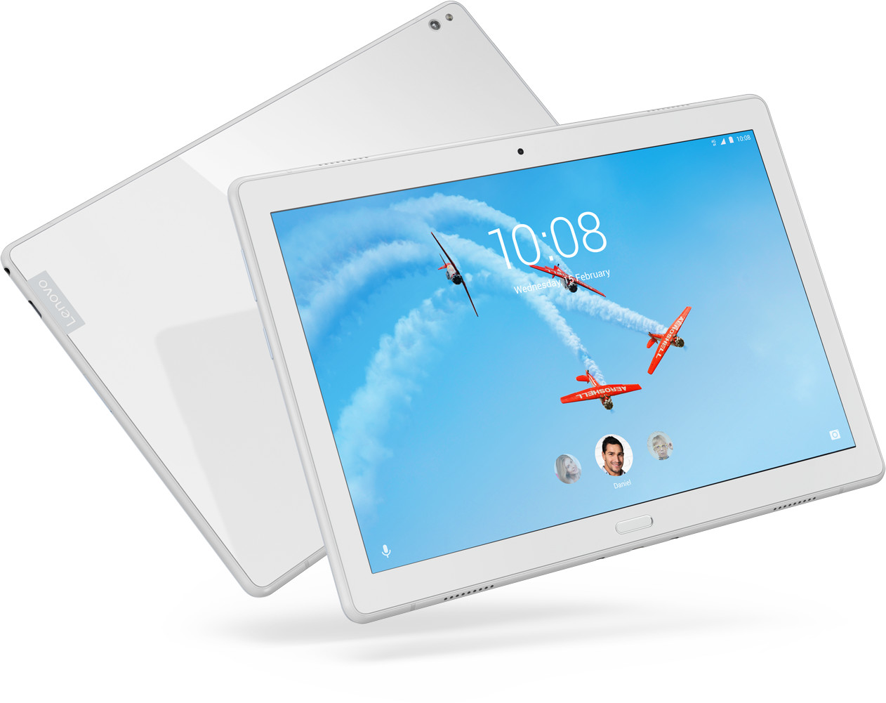 Lenovo Tab P10 10.1 64GB 4G biały (ZA450067CZ) - Opinie, cena, dane ...